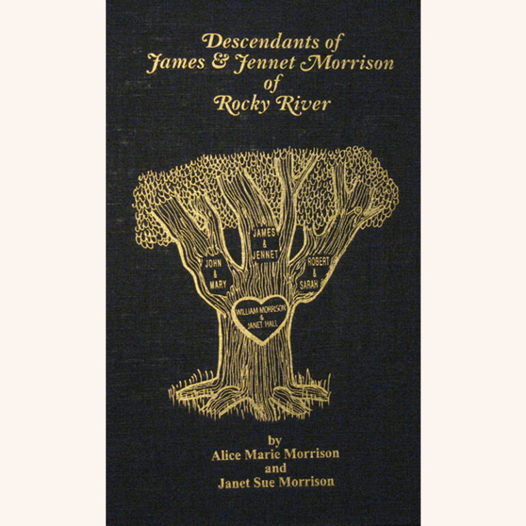 Books – Janet Morrison Books