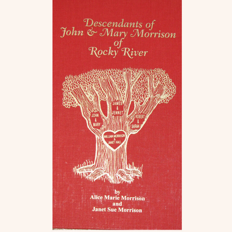 Books – Janet Morrison Books